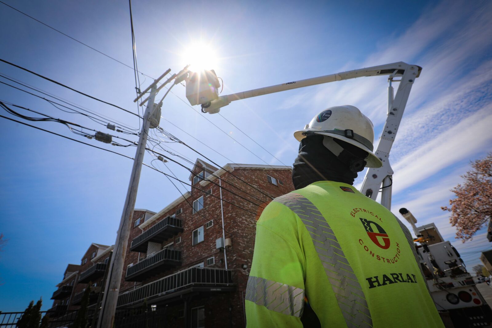 MYR Group | Electrical Infrastructure Contractor | Renewable Clean Energy