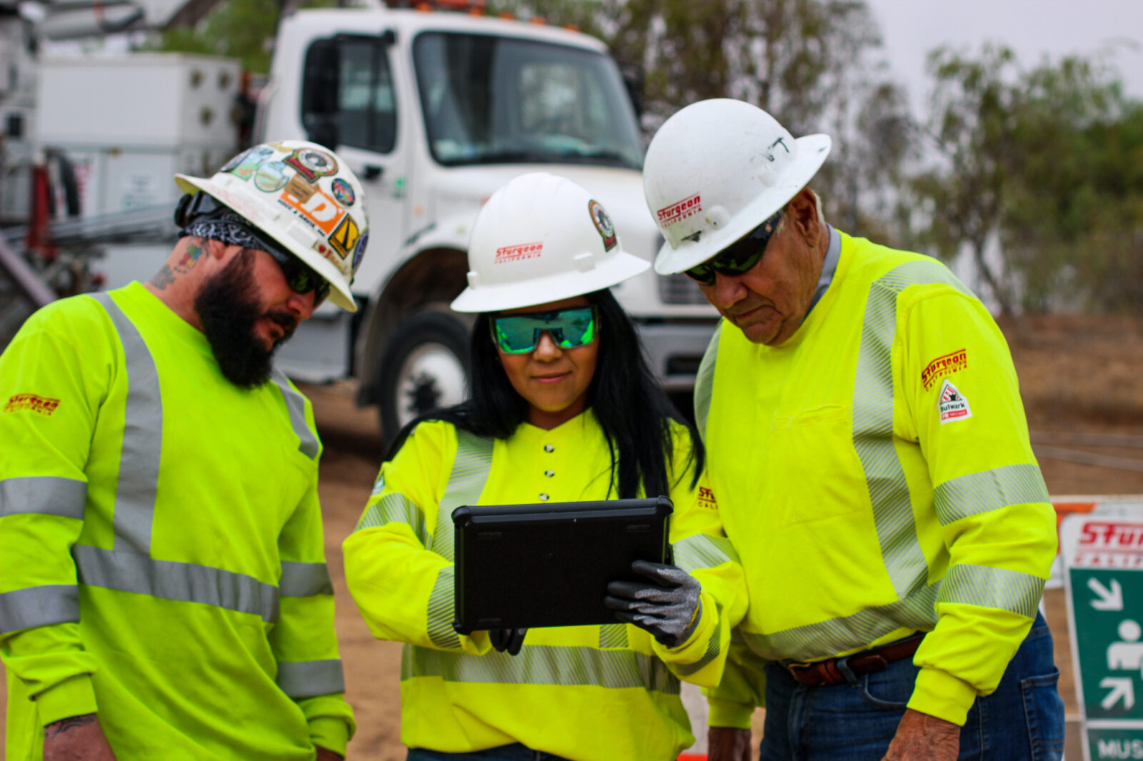 MYR Group | Electrical Infrastructure Contractor | Renewable Clean Energy