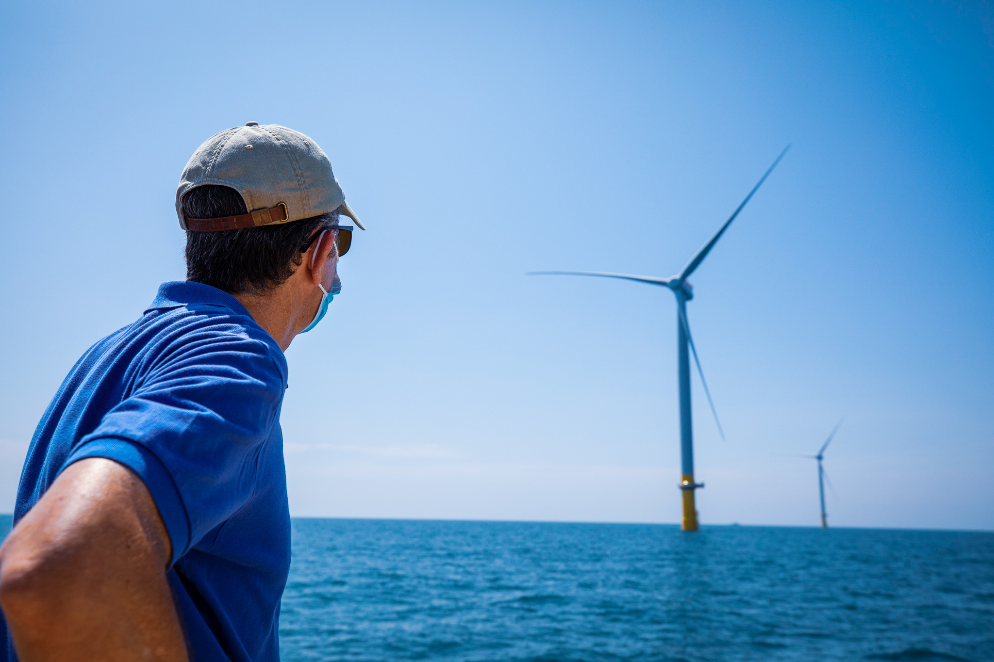 Coastal Virginia Offshore Wind Pilot Project / MYR Group
