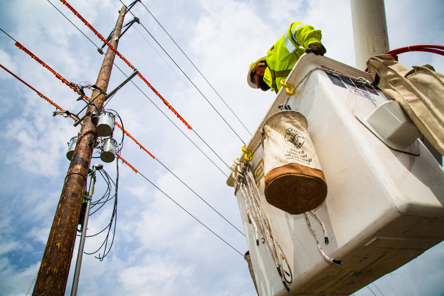Safe - Experienced Emergency Powerline Restoration