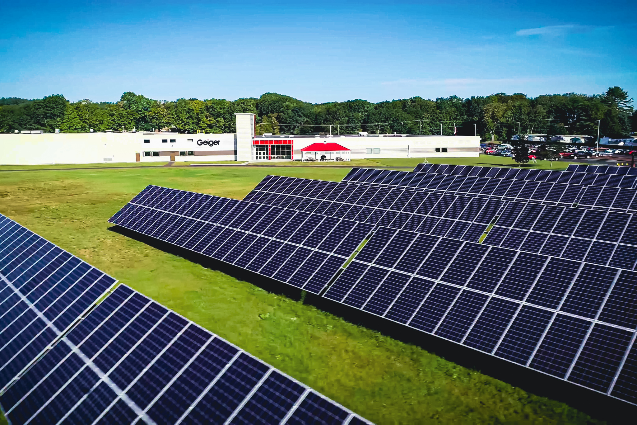 MYR Group Subsidiaries Synergize to Deliver Turnkey Services on Solar ...