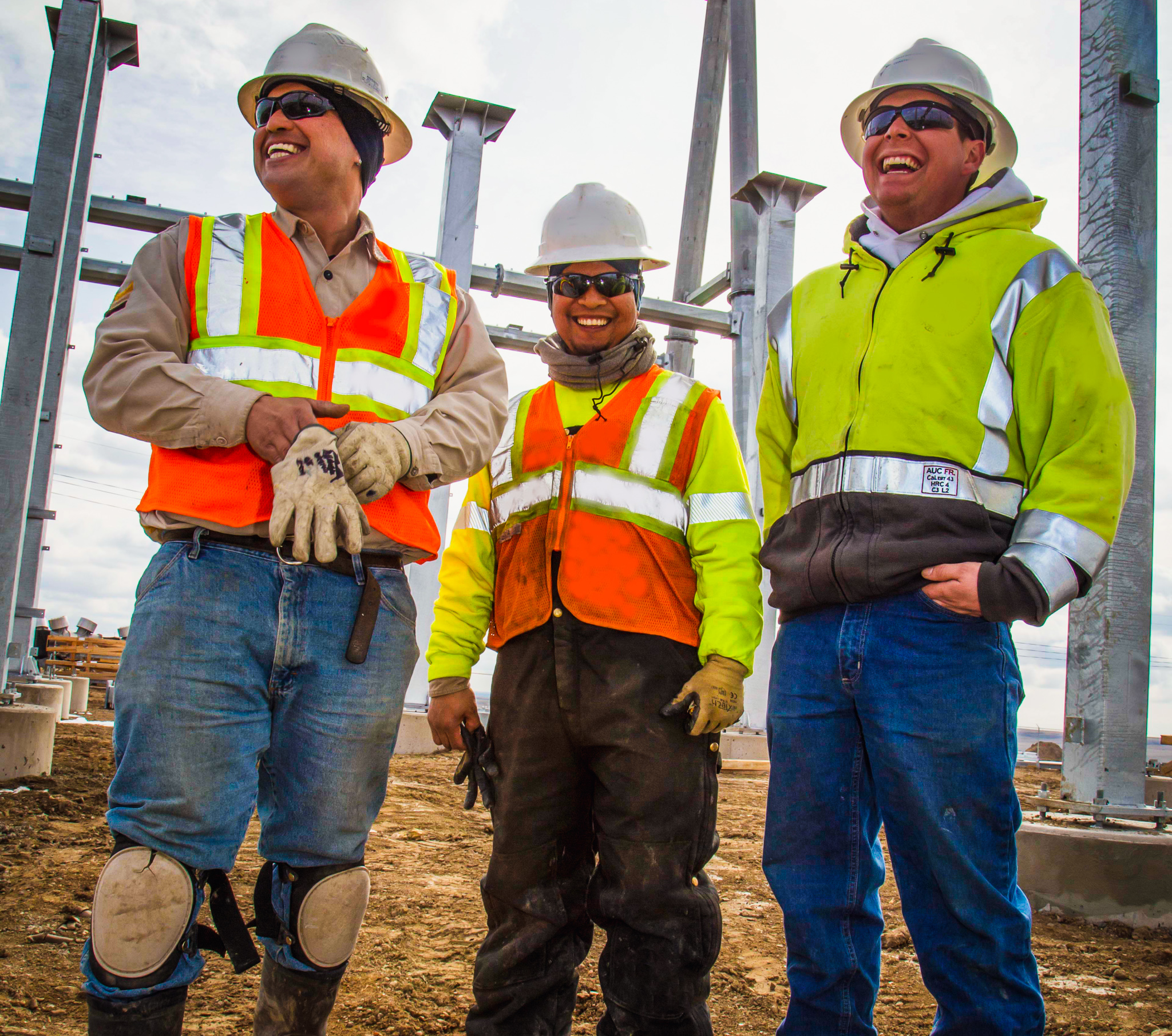 Why MYR Group | Electrical Infrastructure Contractor | Values ...