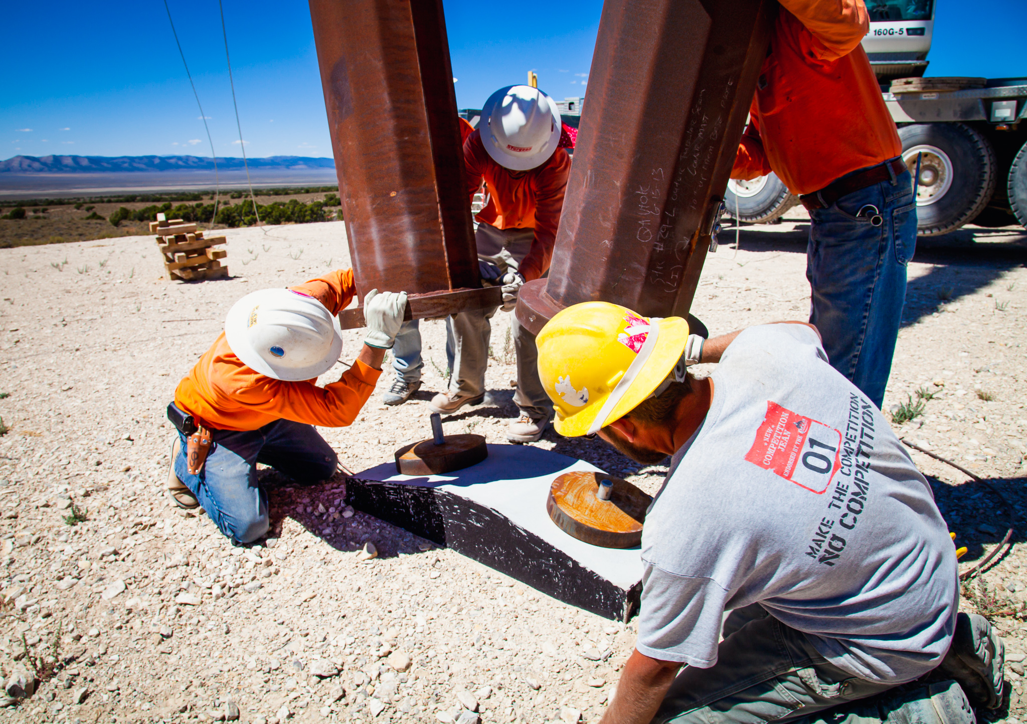 One Nevada 500kV Transmission Line (ON Line) / MYR Group