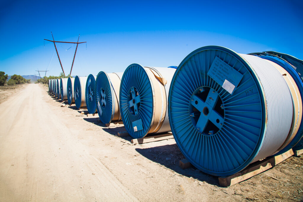 One Nevada 500kV Transmission Line (ON Line) / MYR Group