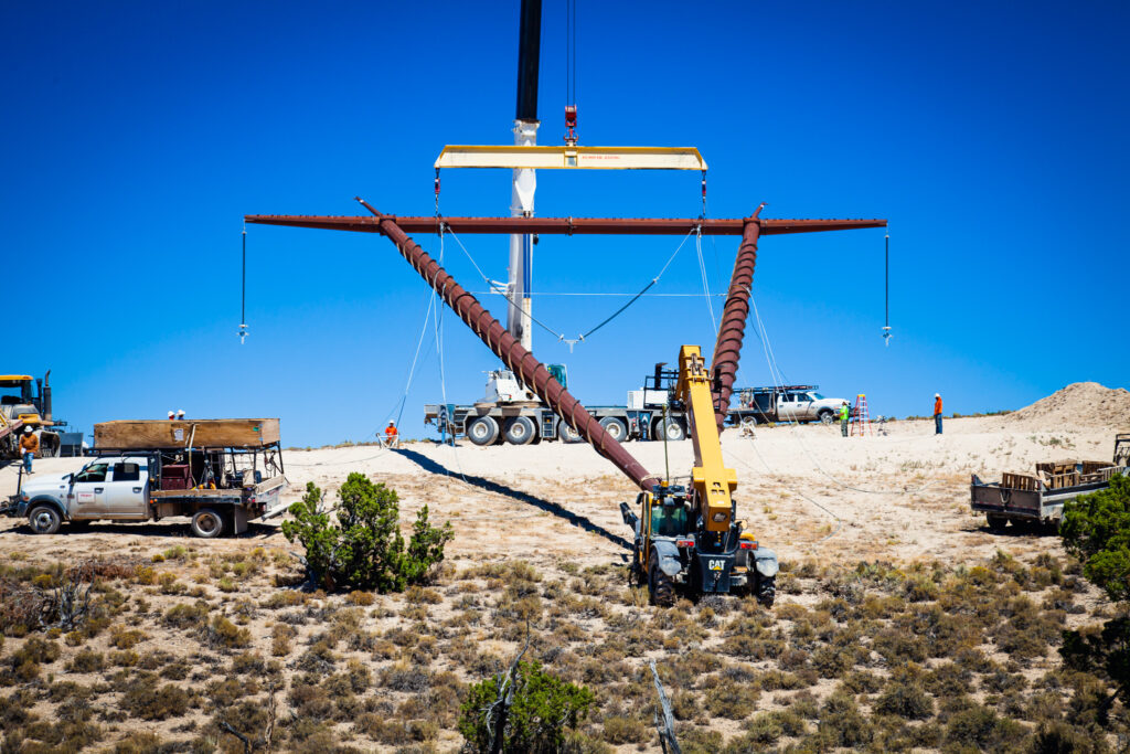 One Nevada 500kV Transmission Line (ON Line) / MYR Group