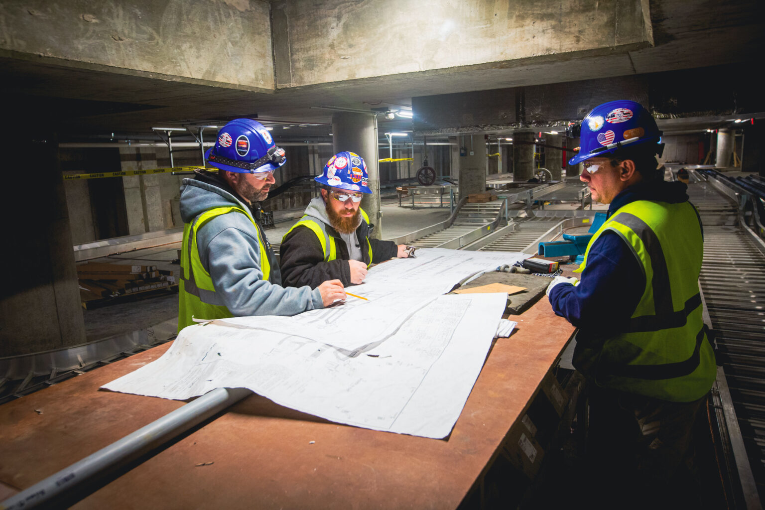 Why MYR Group | Electrical Infrastructure Contractor | Values ...