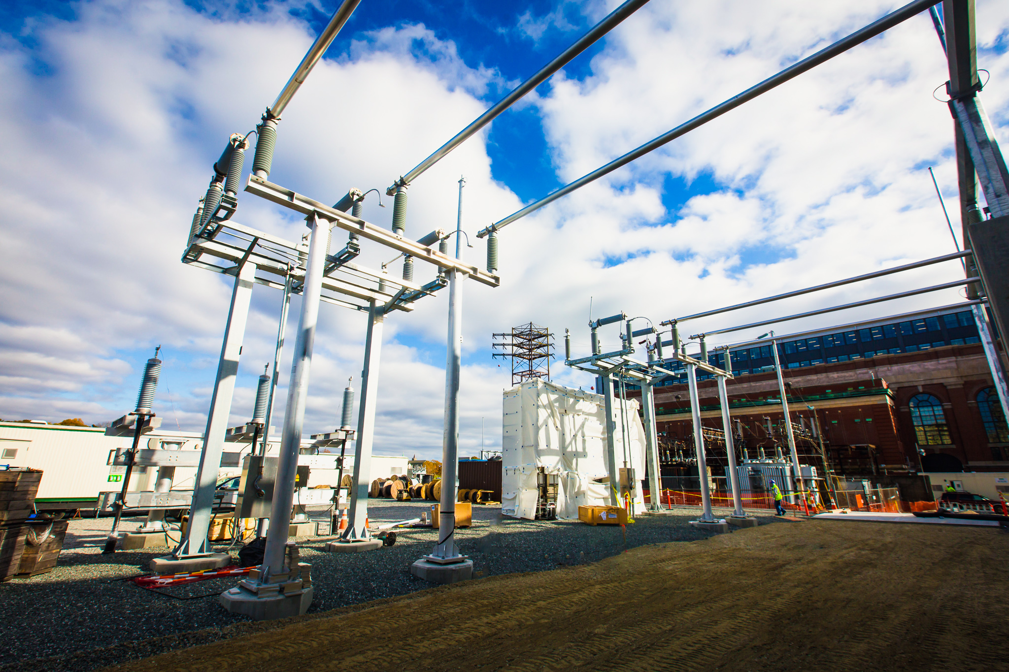 South Street Substation / MYR Group
