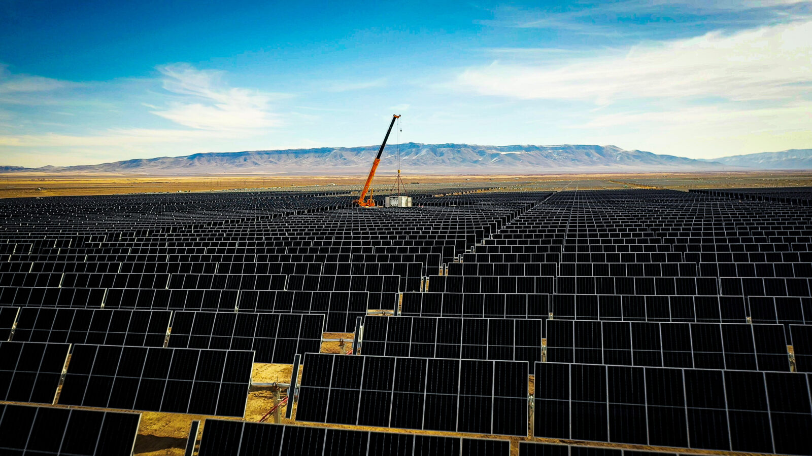 MYR Group | Electrical Infrastructure Contractor | Renewable Clean Energy