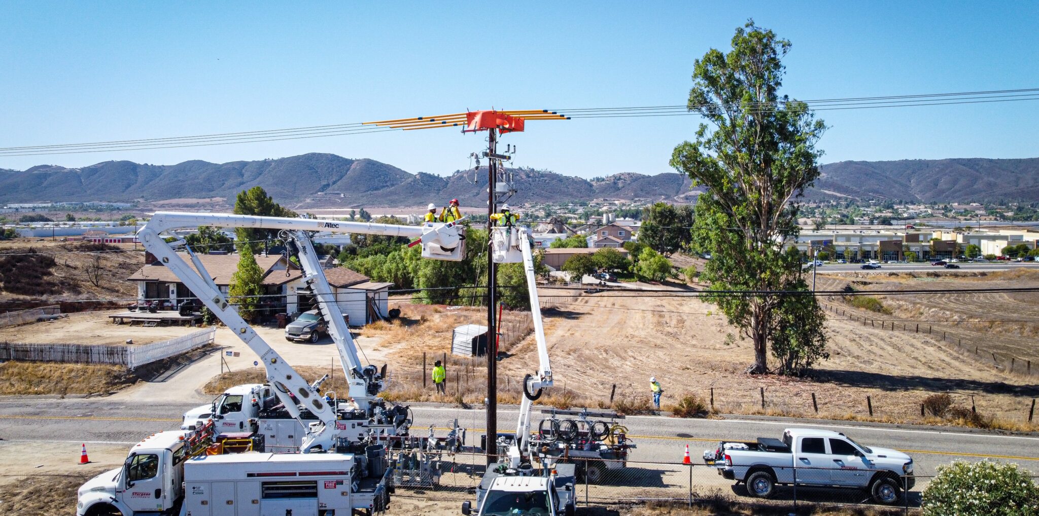 Sturgeon Electric California / MYR Group