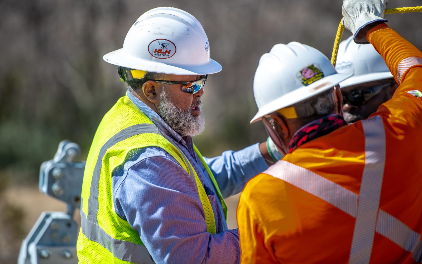 Vendor Program Network / MYR Group / Electrical Infrastructure Contractor