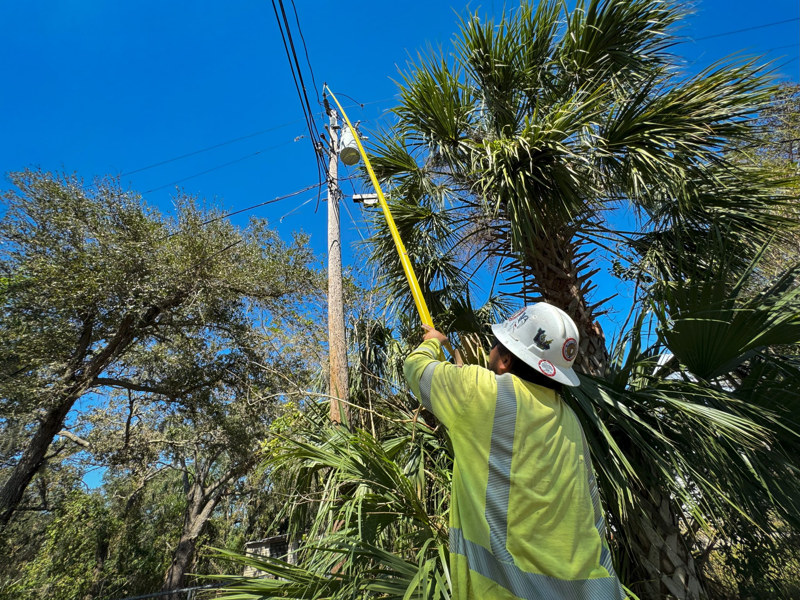 Hurricanes Helene & Milton / MYR Group