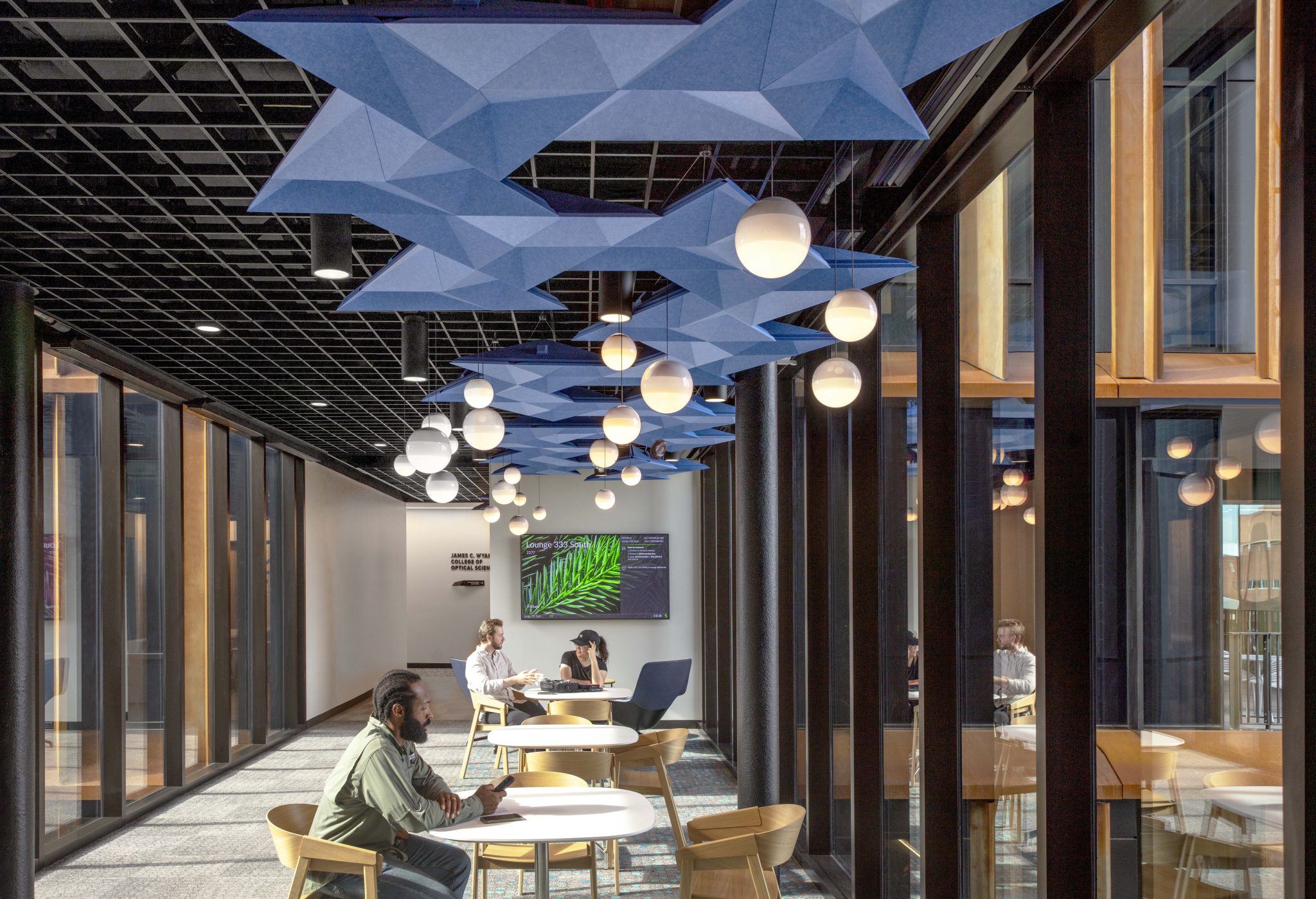 University of Arizona Grand Challenges Research Building / MYR Group