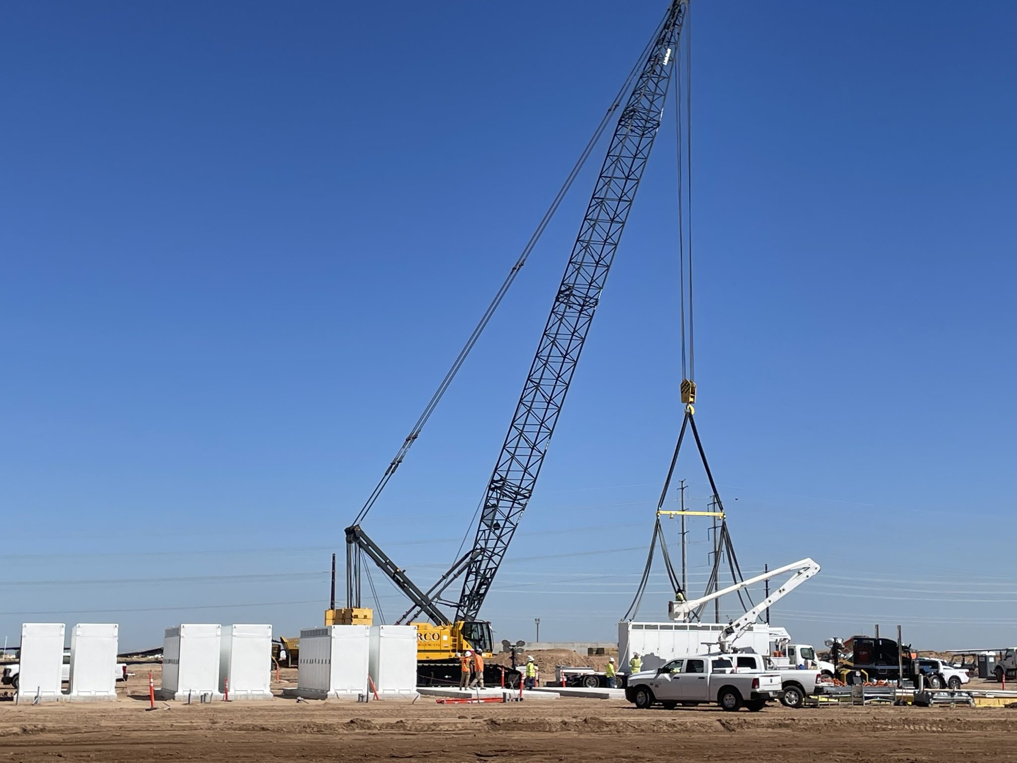 Charging Arizona: Successfully Delivering Battery Storage in Arizona ...