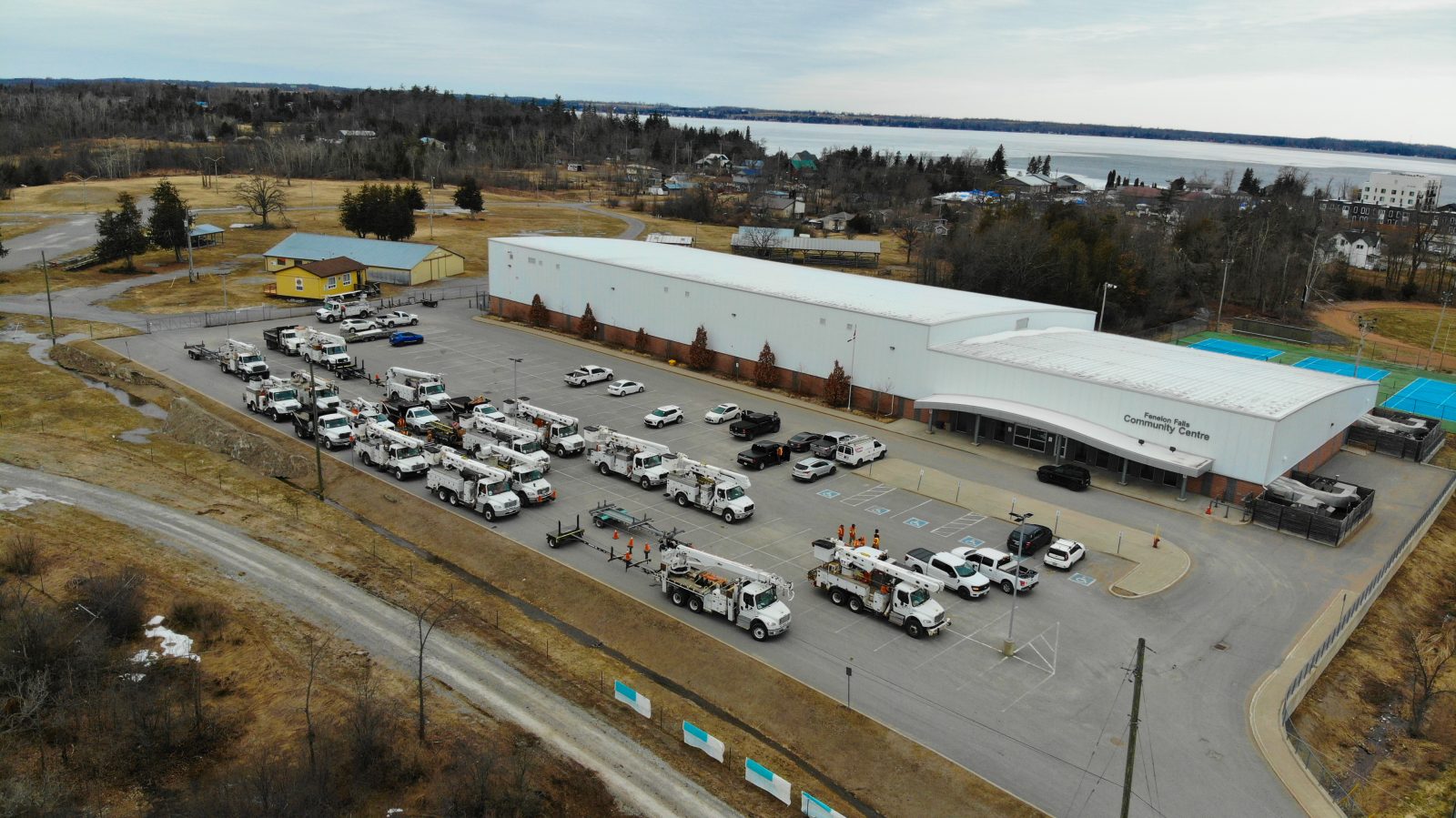 When Severe Weather Hits, Powerline Plus Restores Power Swiftly and ...